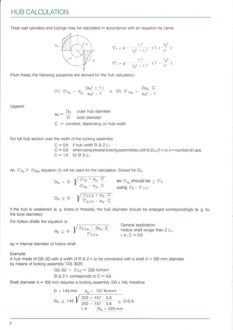 Tas Schaefer Locking Assembly – Kayo Shoji